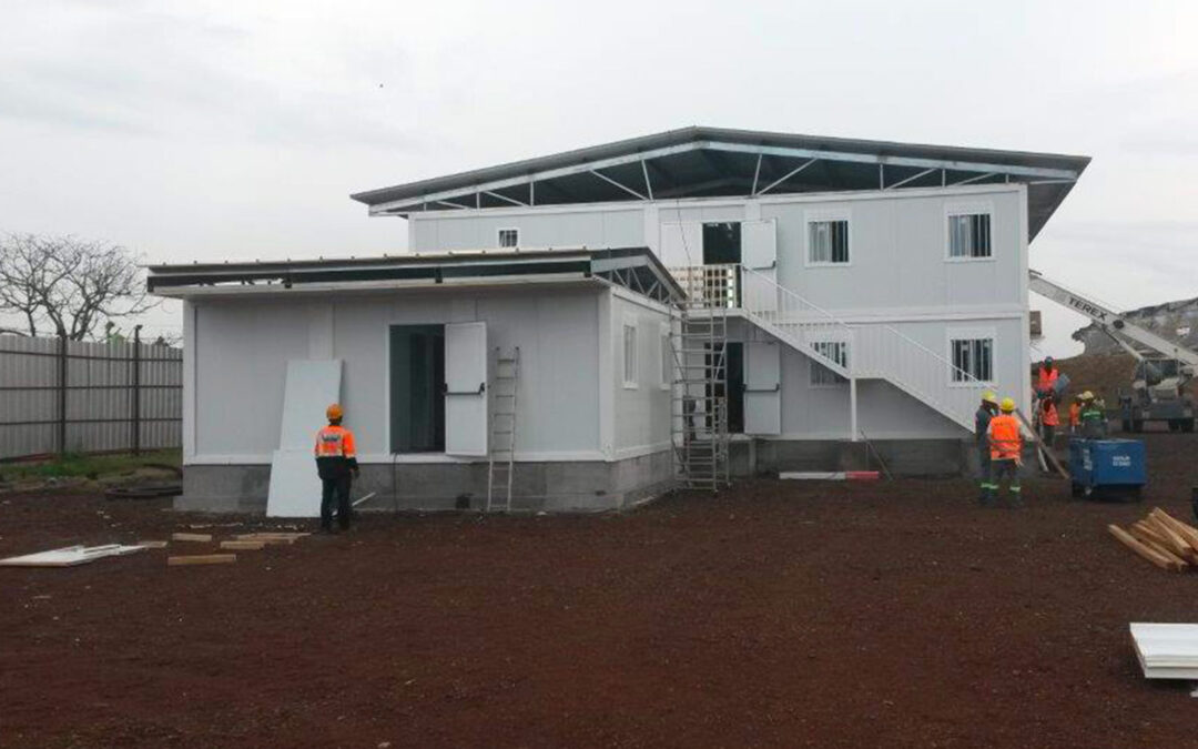 Projets - Containers Solutions