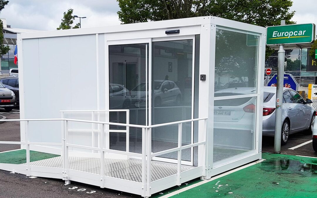 Projets - Containers Solutions