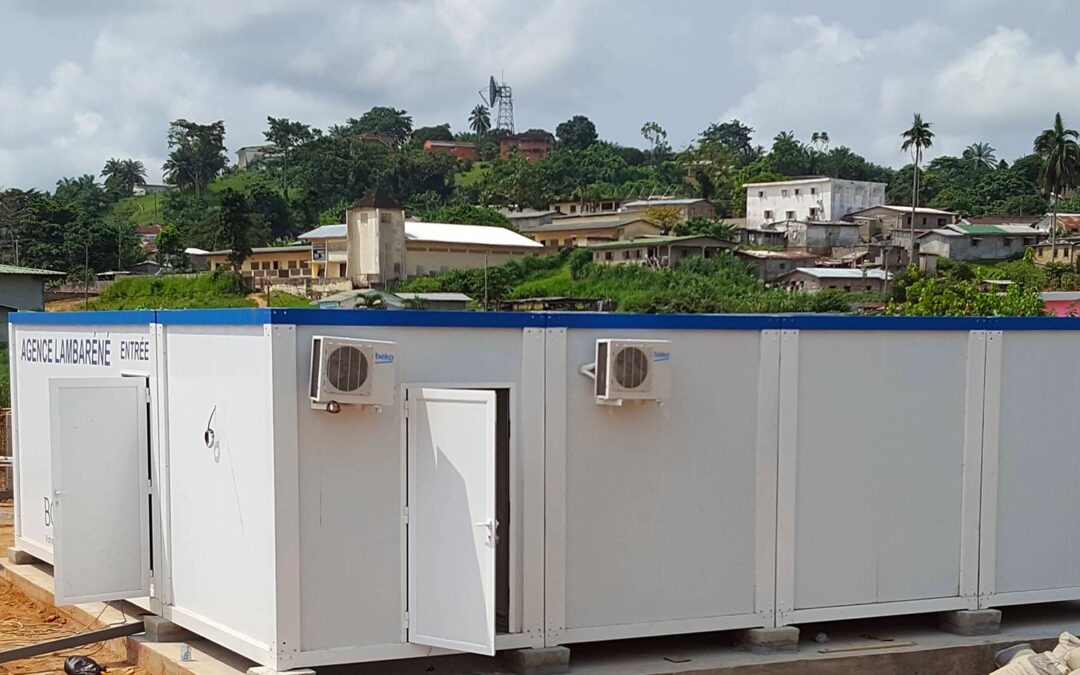 Projets - Containers Solutions