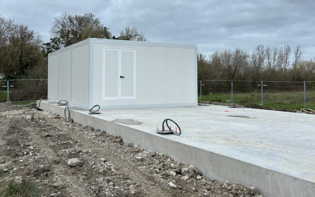 Projets - Containers Solutions