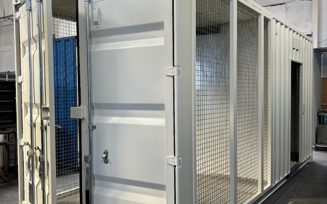 Projets - Containers Solutions