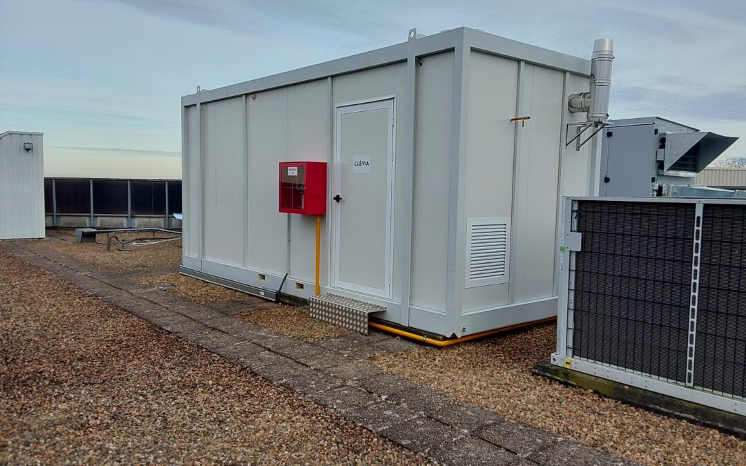 Projets - Containers Solutions