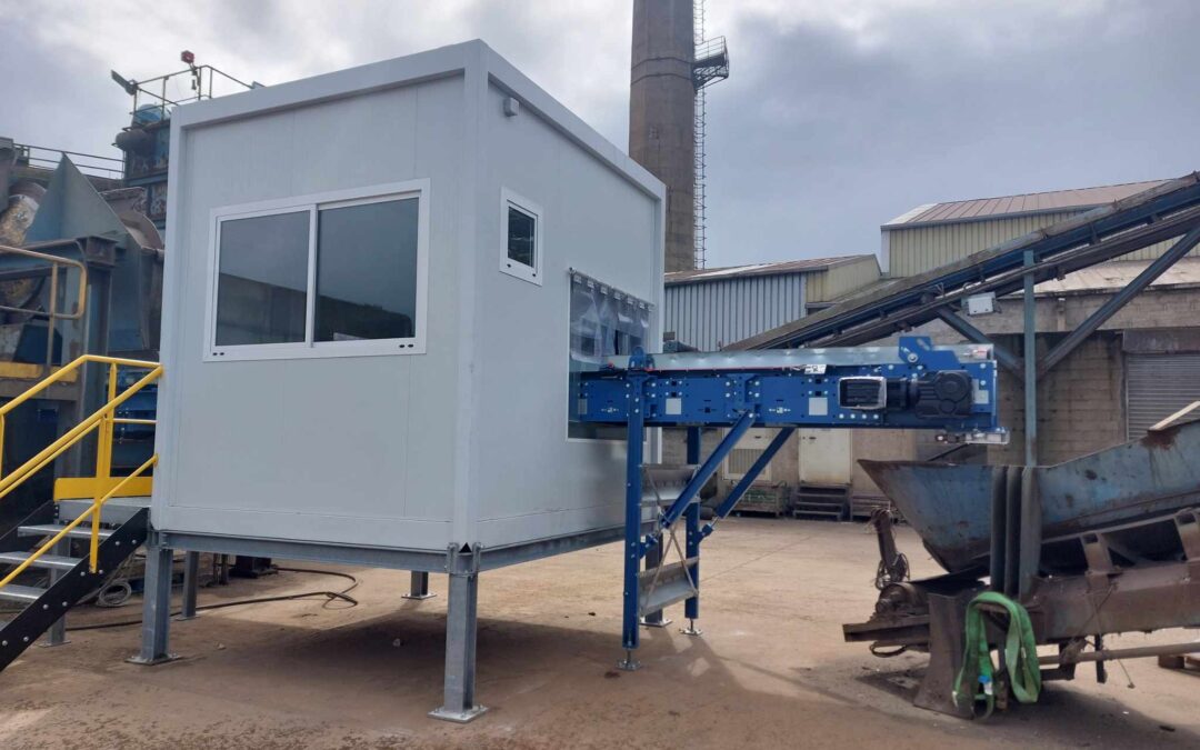 Projets - Containers Solutions