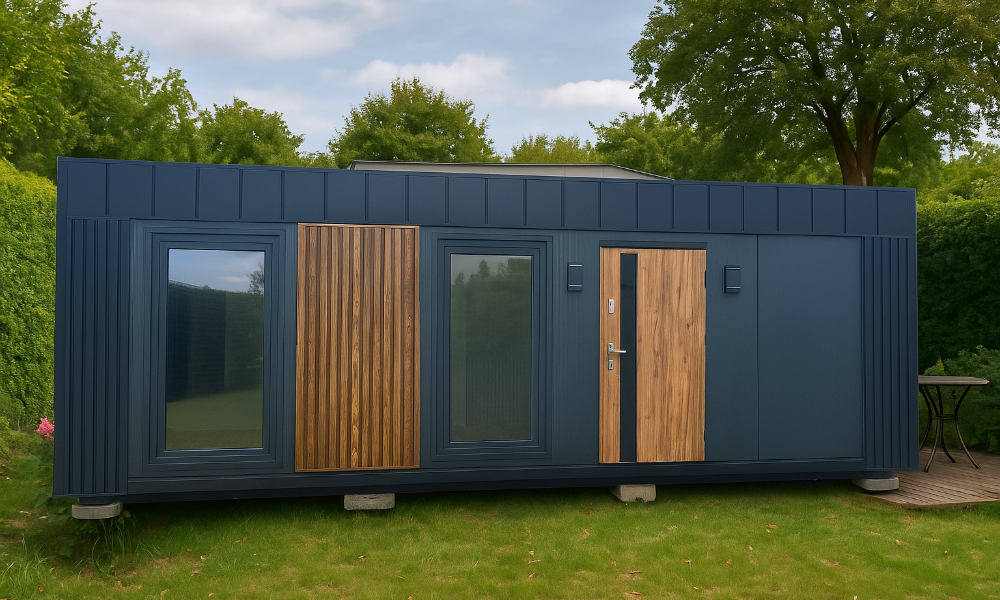 Studio Container : nos solutions modulaires habitables sur-mesure