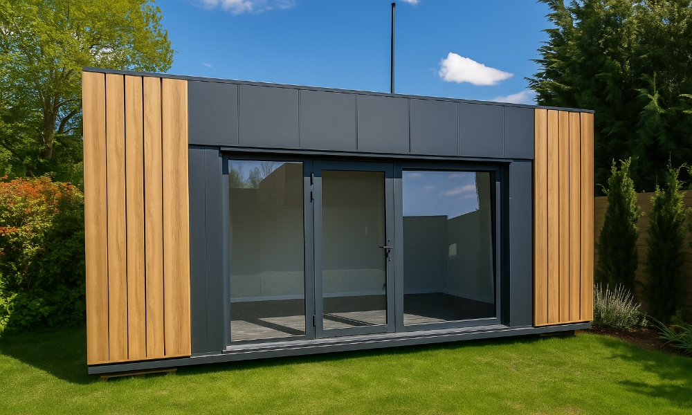 Studio Container : nos solutions modulaires habitables sur-mesure