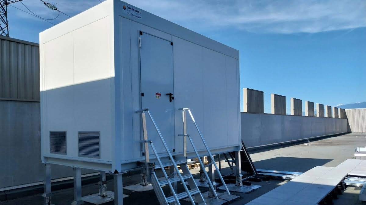 Local onduleur coupe-feu : réglementation, normes et solutions pour la ...